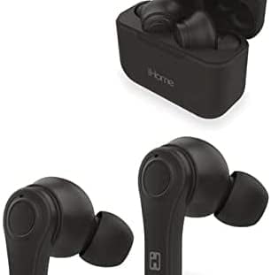 AUDIFONOS TWS IHOME XT-12 NEGRO | Walmart en línea