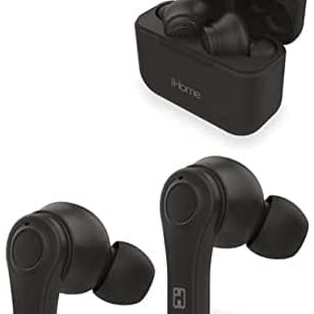 AUDIFONOS TWS IHOME XT-12 NEGRO | Walmart en línea