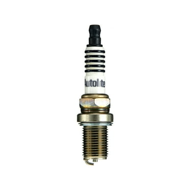 Autolite APP5325 Double Platinum Spark Plug (4 Pack) - Walmart.com