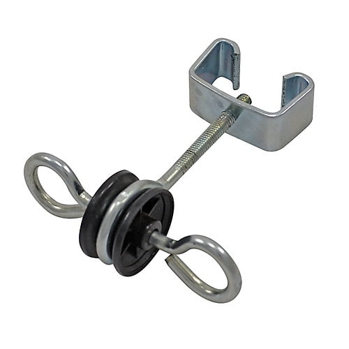 Powerfields Double Hook Gate Anchor for T Post - Walmart.com