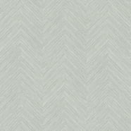 Chesapeake Patsy Blue Floral Prepasted Non Woven Blend Wallpaper, 20.5 ...