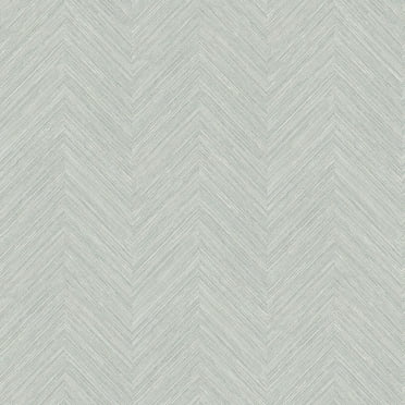 Chesapeake Patsy Blue Floral Prepasted Non Woven Blend Wallpaper, 20.5 ...