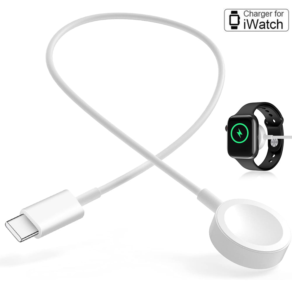 USB C Watch Charging Cable Wireless Magnetic Charging Compatible with ...