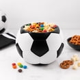 Bedroom Leisure Soccer Snack Bowl Relaxing Sports Style Candy Storage ...