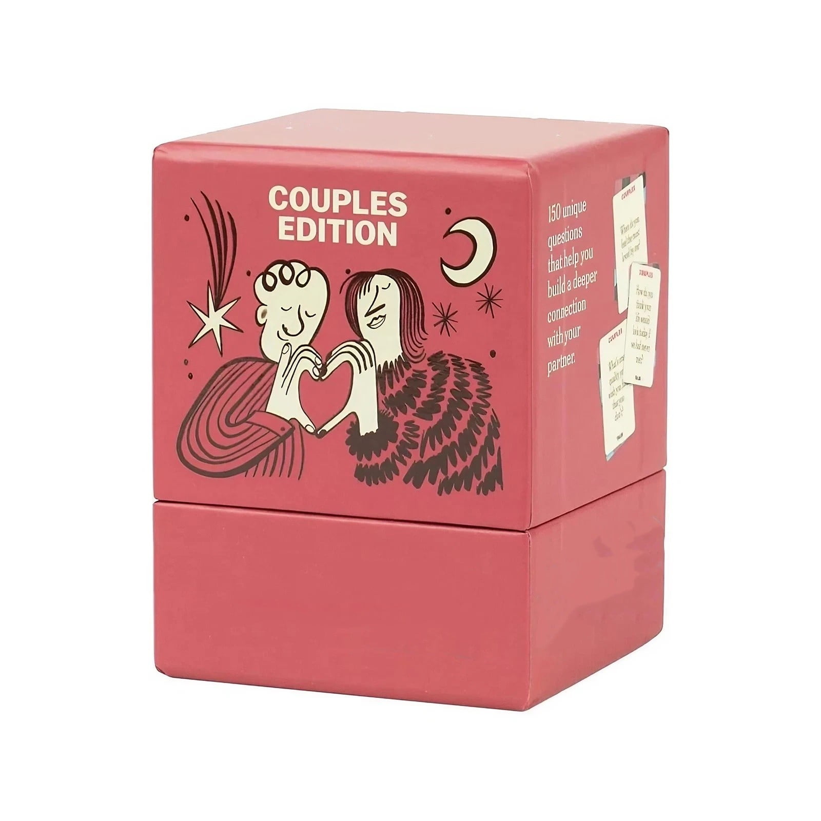 Click here for Liyamei Conversation Cards Couples Edition Perfect... prices