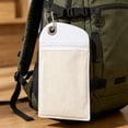 PVC Zip Lock Bags with Hang Hole Waterproof Reusable Pouch for Travel ...