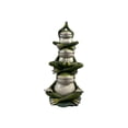 Backyard Decor, Frogs for Garden Decor Resin Craft, Zen Garden Yoga ...