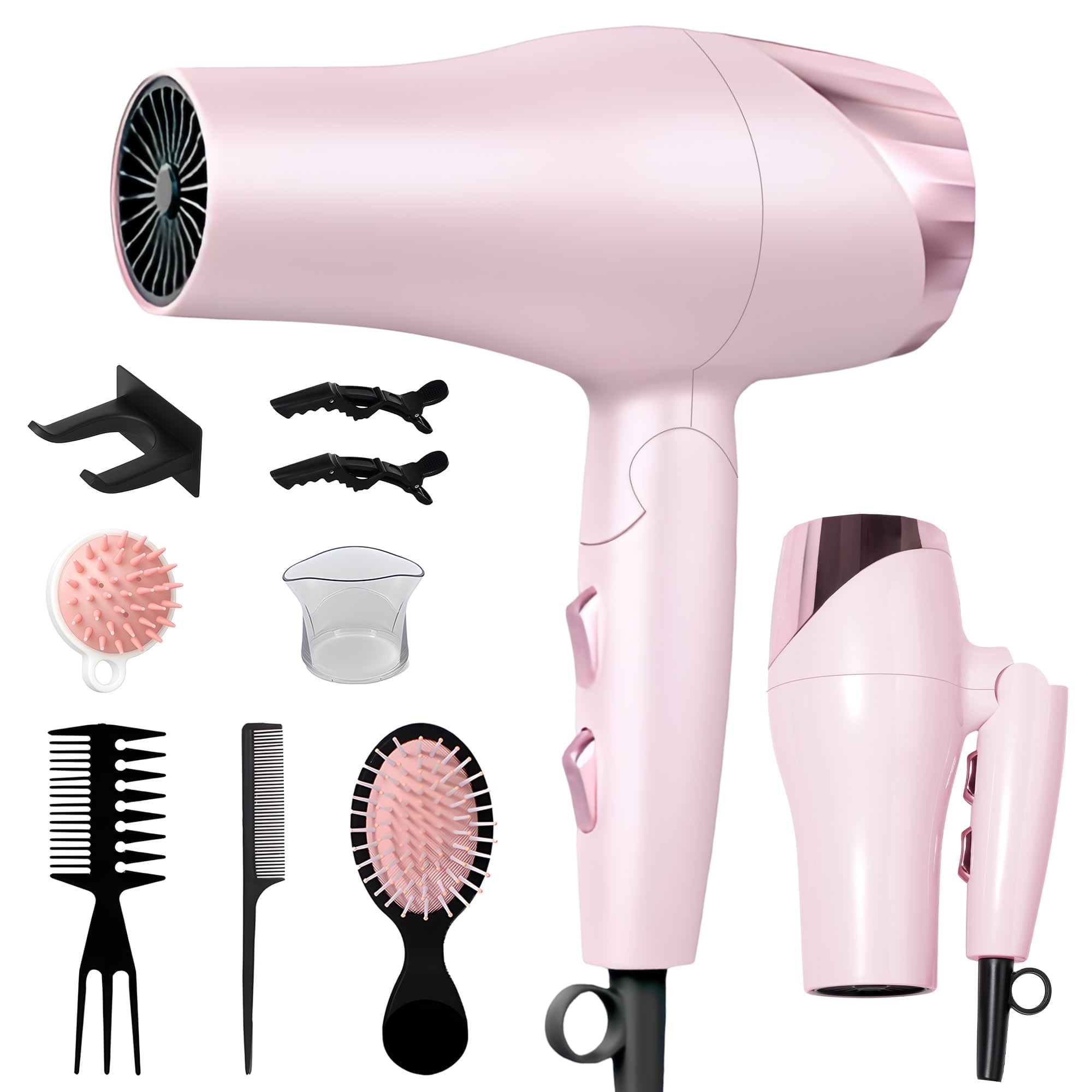 Click here for Morfone Hair Dryer  Negative Ionic Foldable Blow D... prices