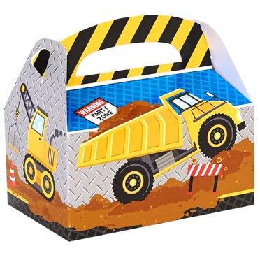 Tool-Shaped Lollipops, 12 Pieces, Construction Theme Birthday Party ...