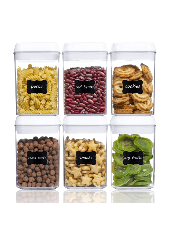 Kitchen Canisters in Food Storage Containers - Walmart.com