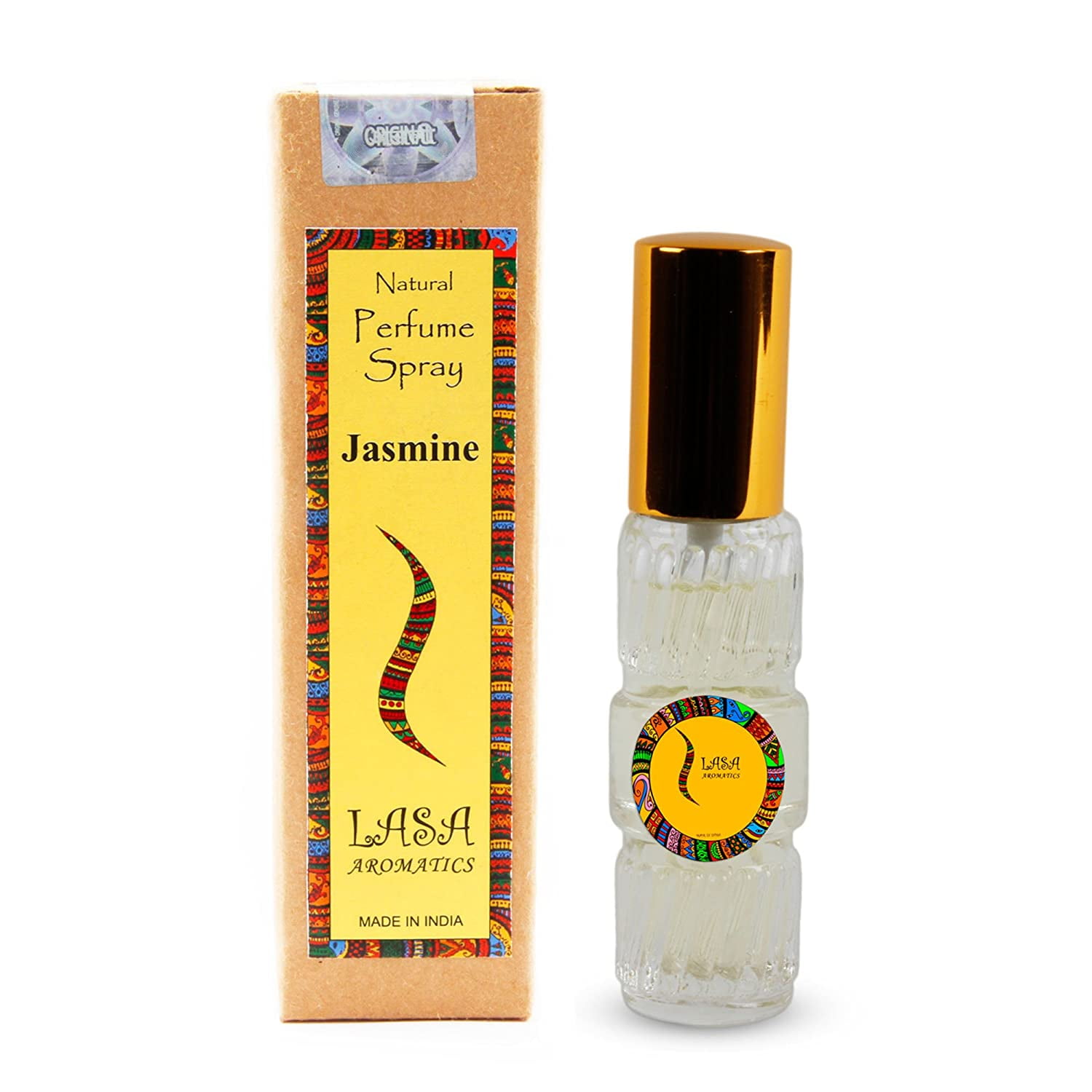 Lasa Aeromatics Women's Jasmine Classic Perfume Spray - 30 ml, Long ...