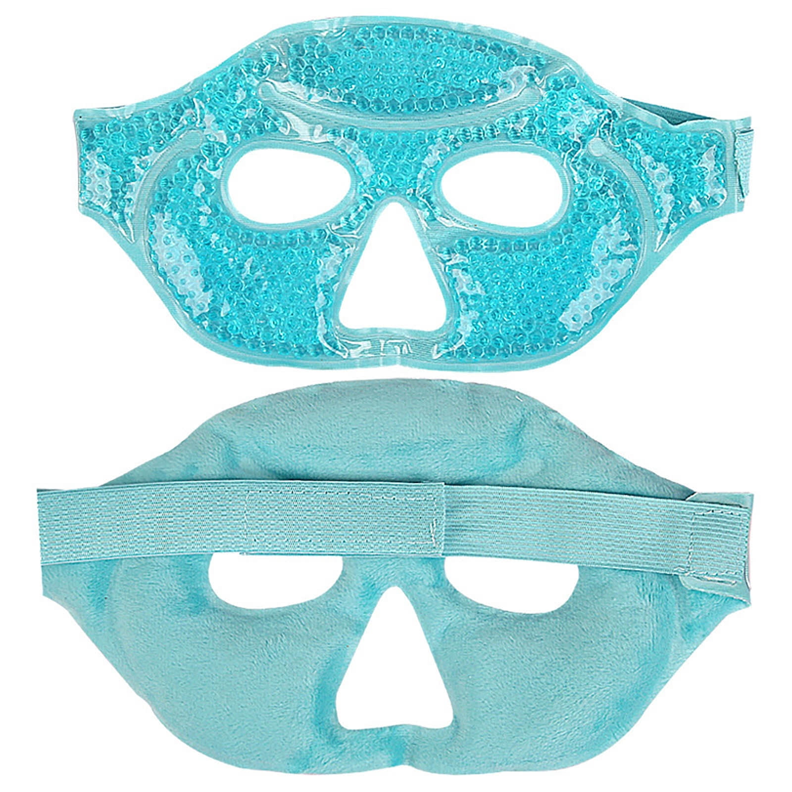 Click here for Bilqis Hot And Cold Compress Gel Half Mask Pvc Bea... prices