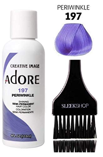 ADORE Creative Image Shining SEMI-PERMANENT Hair Color (w/ brush) No ...
