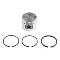Replacement Air Compressor Piston and Piston Rings Set for 42-65mm ...