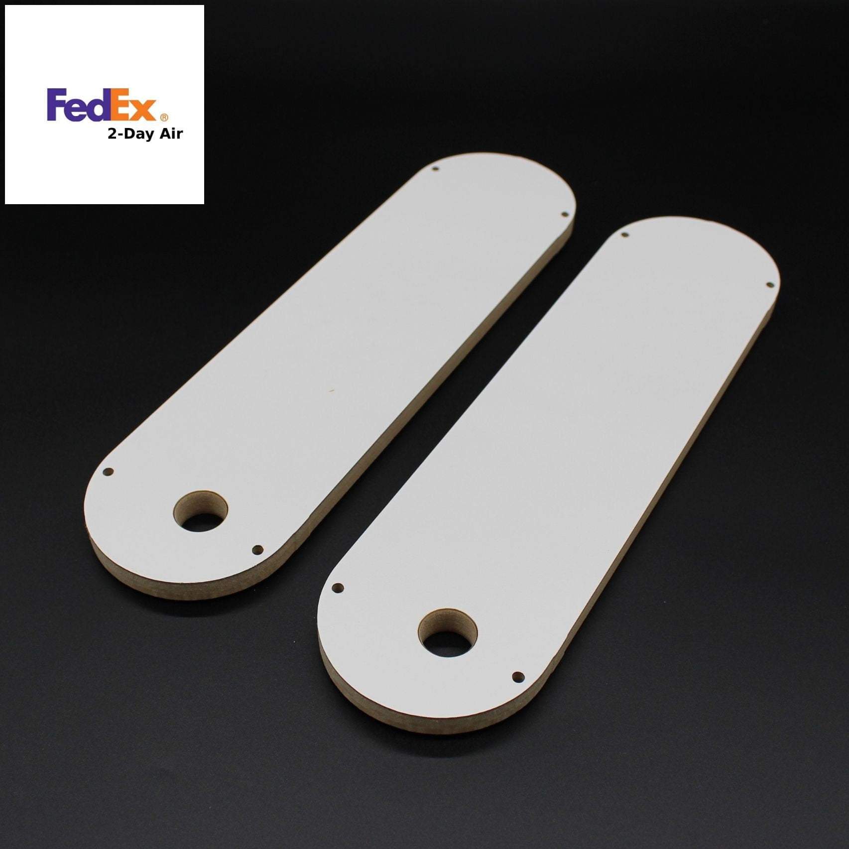 Ridgid 2 Pack for TS3650, TS3660 2 Pack Laminated Zero Clearance ...