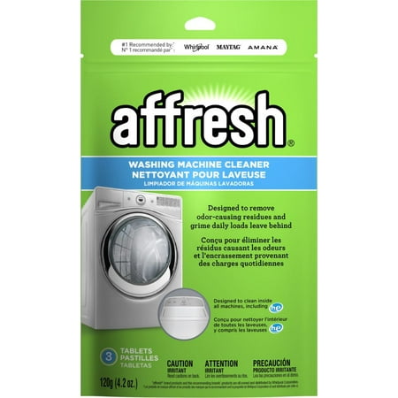 affresh Affresh Washer Cleaner 3 Pack | Walmart Canada