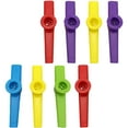 3 Count Kazoo Kazoos Musical Instruments for Kids Toys Child - Walmart.com