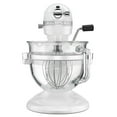 KitchenAid 6-Quart Pro 6500 Design Series Bowl-Lift Stand Mixer ...