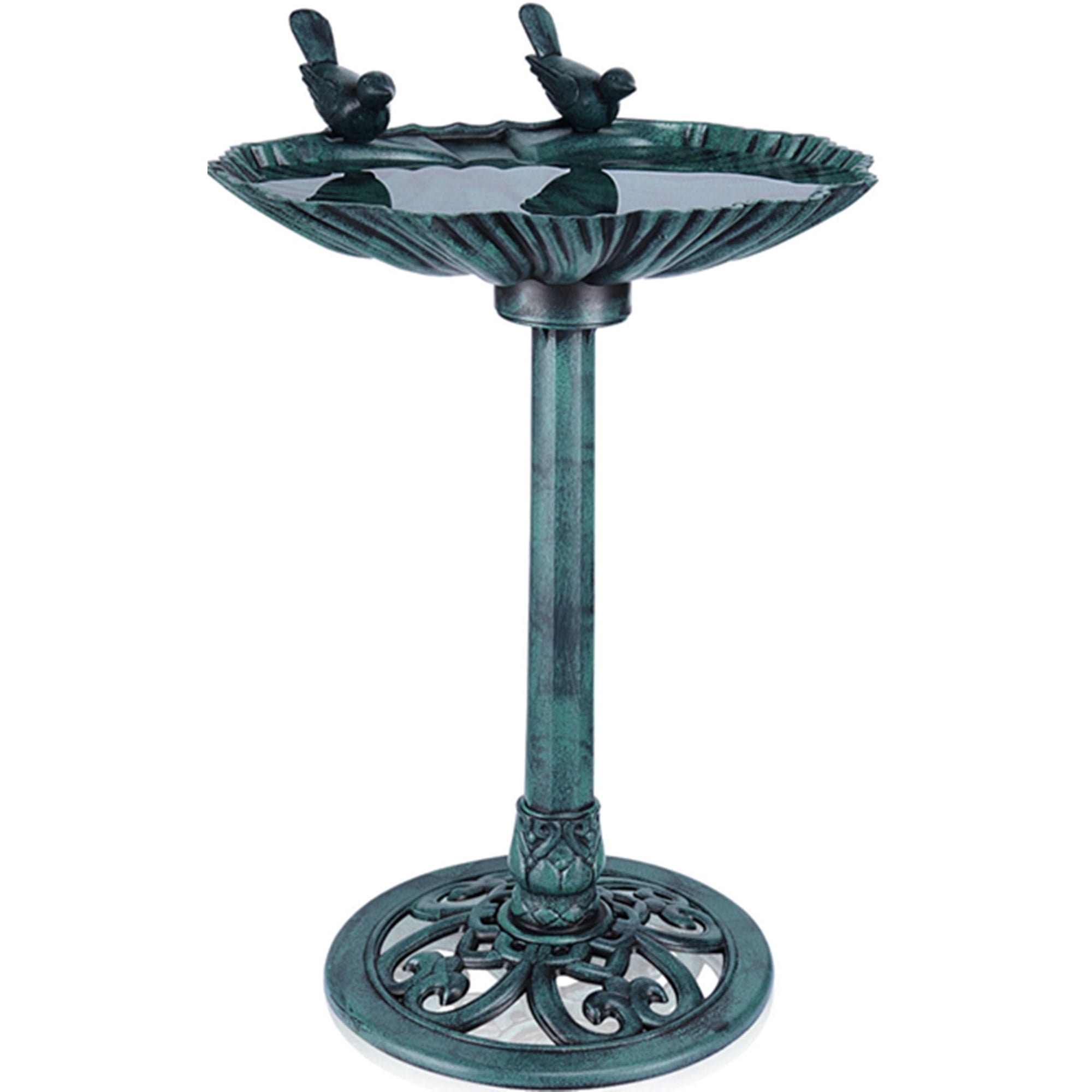 Click here for Livingbasics Yardlab 28 Height Garden Bird Bath  A... prices