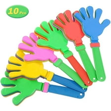 12 Large Hand Clapper Clacker Noise Maker Clicker Clap Toy - Fun ...