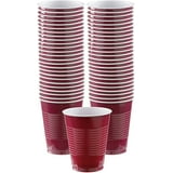 Amscan Brown Plastic Party Supply Sets, (50 Pieces) - Walmart.com