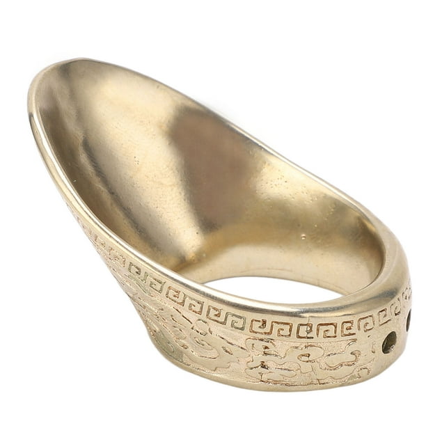 Archery Finger Protector, Shooting Finger Guard Beautiful Appearance ...