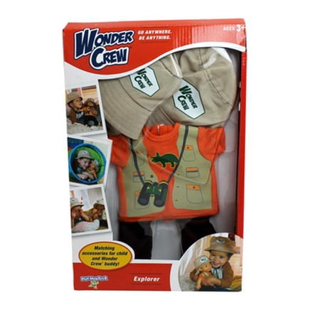 Wonder Crew Adventure Pack - Explorer - Walmart.ca