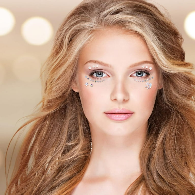 Eye Stickers Makeup