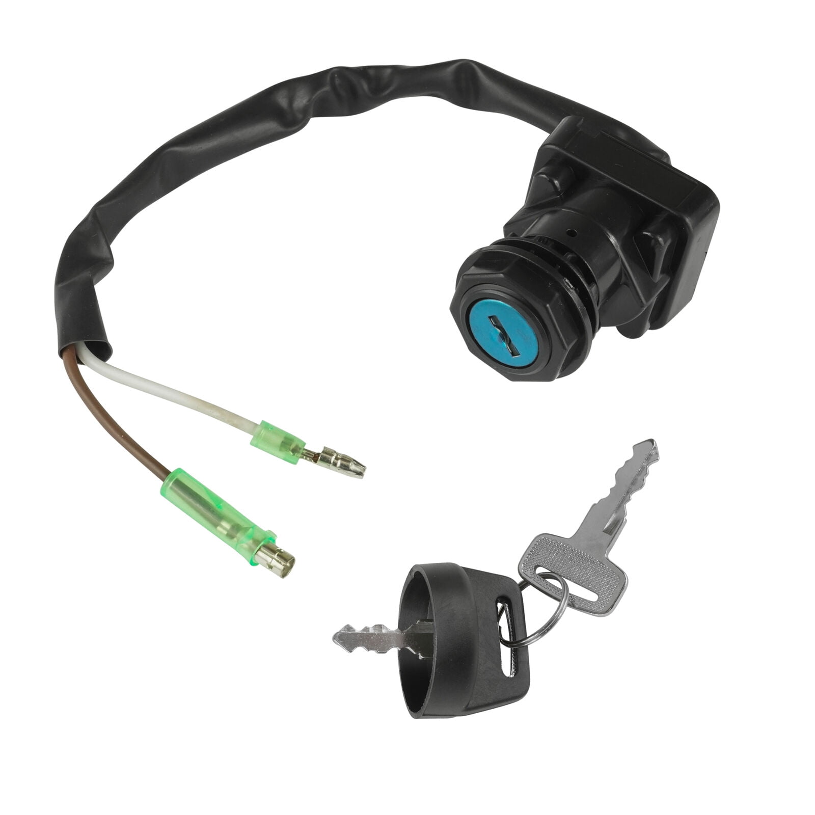 Ignition Key Switch for Kawasaki Bayou 300 KLF300 4X4 1989-1996 Atv ...