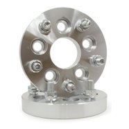 Billet Wheel Adapter - 5 x 5.5 in. Hub - Walmart.com