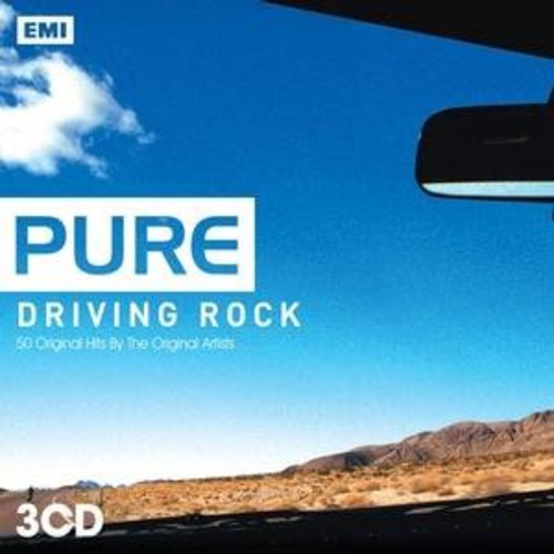 Various Artists - Pure Driving Rock - CD - Walmart.com