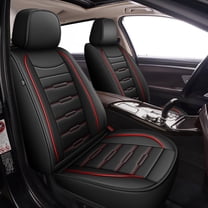 HQBQBUG Car Seat Cover Fit for Toyota Camry 2002-2025 2026 5 Seats ...