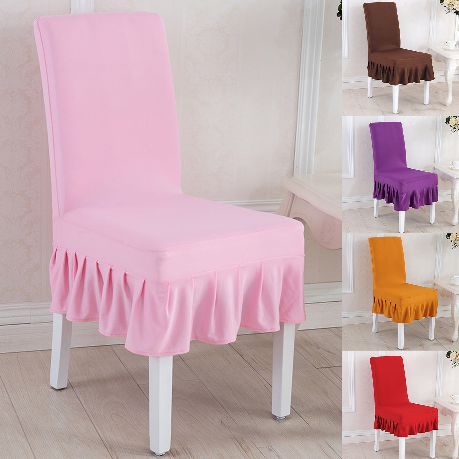 Plastic Slipcovers For Dining Room Chairs