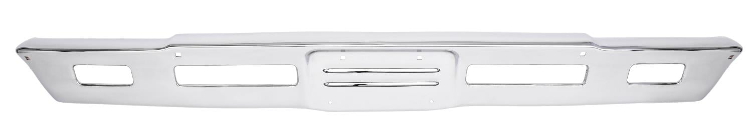 JEGS 79091 Front Bumper 1966 Chevy Chevelle El Camino OEM-Style ...