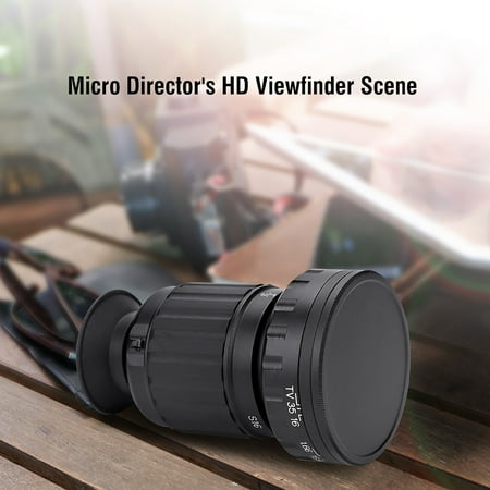 Camera View Finder, Viewfinder Easy Operation Telescopic Design For ...
