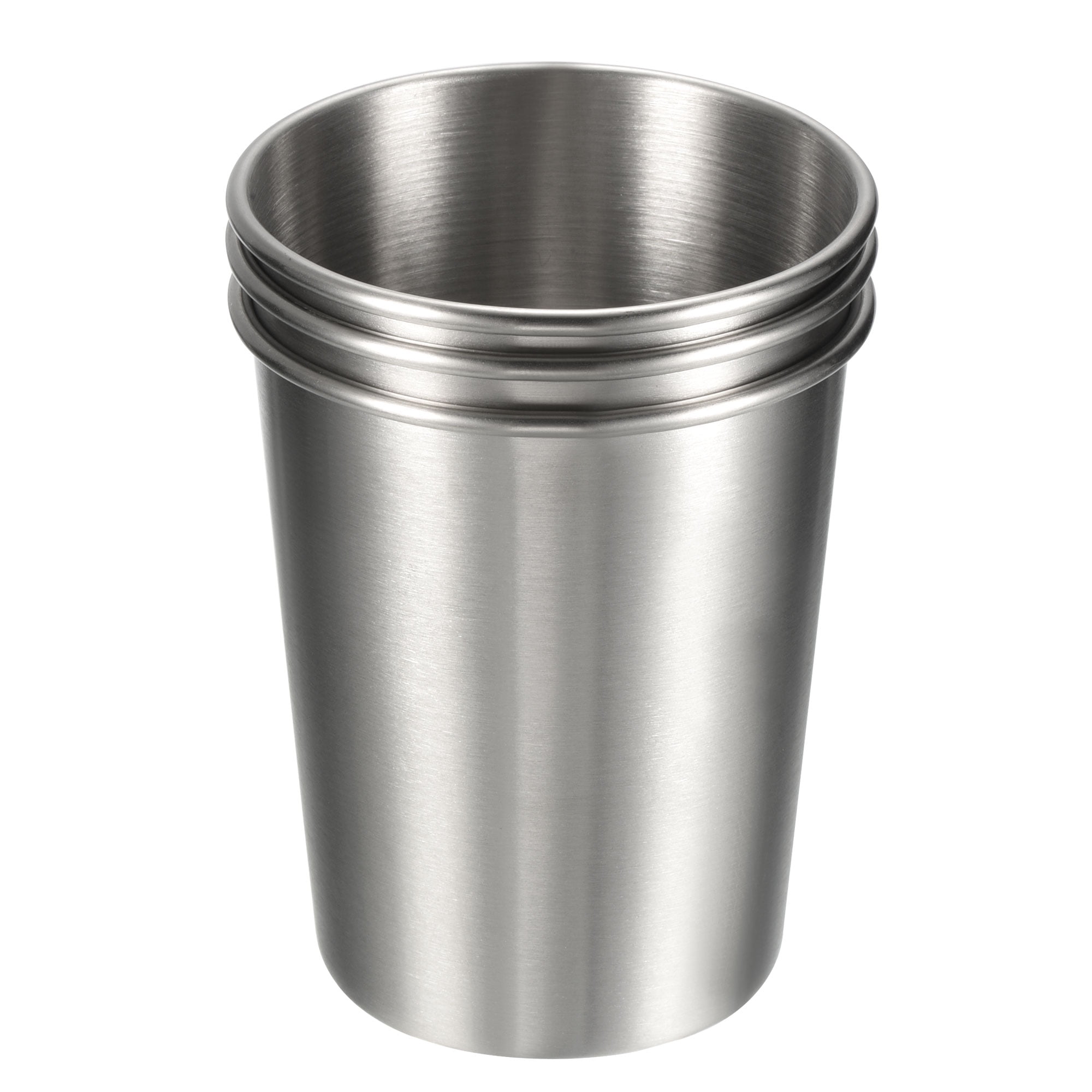 Click here for Unique Bargains Stainless Steel Planter Flowerpot... prices