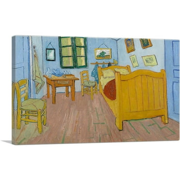 ARTCANVAS Weaver 1884 Canvas Art Print by Vincent Van Gogh - Size: 40 ...