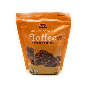 Clancy's Pub Style Seasoned Pretzels, 12 oz - Pack of 2 - Walmart.com