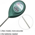 KEYAHAPPY Soil Moisture Meter, Plant Water Level Indicator for Indoor ...