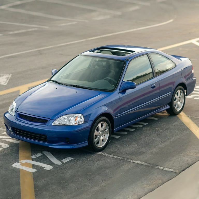 Honda Civic Si 2000 Jdm