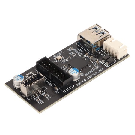 19PIN Type E Adapter Expansion Card, USB3.2 Gen1 To 19PIN Type E ...