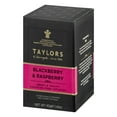 Taylors of Harrogate Blackberry & Raspberry Tea, 20 Tea Bags - Walmart.com