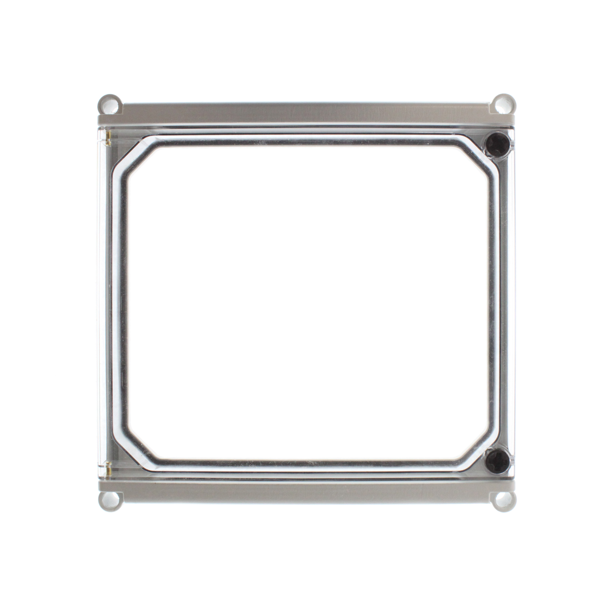 Vynckier A41-DTCOVERKIT Hinged Inspection Window Non-Metallic Enclosure ...