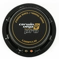 Cerwin Vega CVMPCL10 10" Stroker Pro Series Coaxial Car Speakers 1000W ...