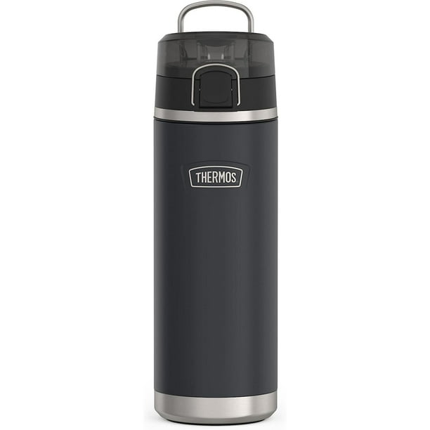 ICON Series by THERMOS Stainless Steel Water Bottle with Spout 24 Ounce, Graphite - Walmart.ca