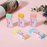 Mr. Pen- Erasers, 10 Pack, Pencil Eraser, Bright Colors, Erasers for ...