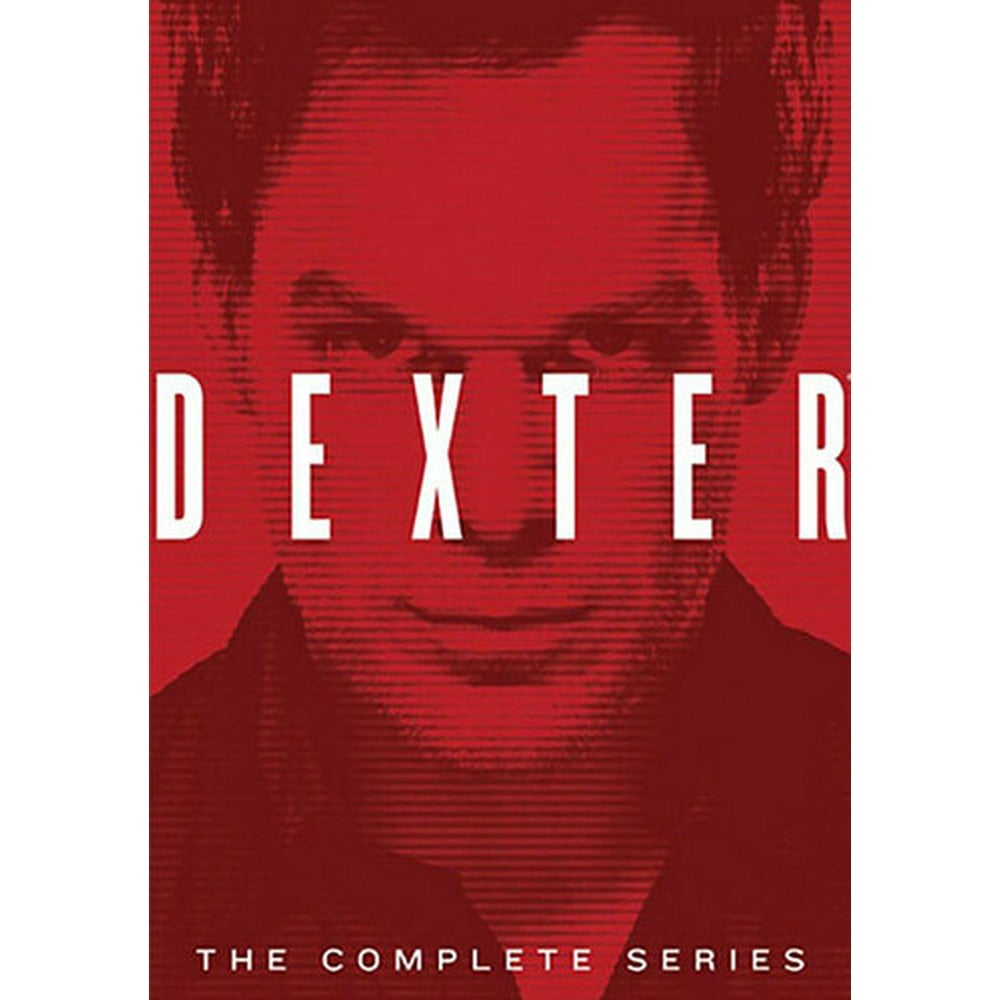 Dexter: The Complete Series (DVD) - Walmart.com - Walmart.com