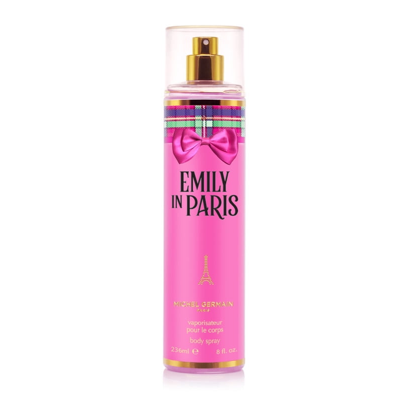 Click here for Michel Germain Emily In Paris Body Mist 236ml 236m... prices