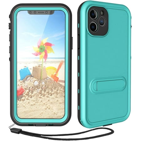 Waterproof iPhone 11 Pro Max Case - iPhone 11 Pro Max Full Body Bumper ...