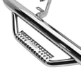 Smittybilt Stainless Nerf Steps with Cleated Plates for 2015-2018 ...